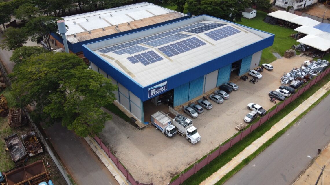 Energia solar em Goiás ultrapassa 200 megawatts de geração distribuída ...