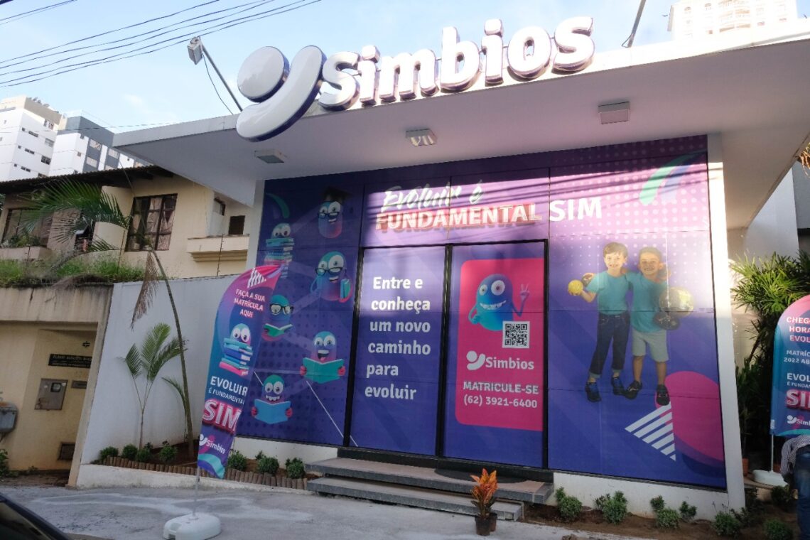 Simbios amplia e inaugura Colégio Simbios Young, destinado ao ensino ...
