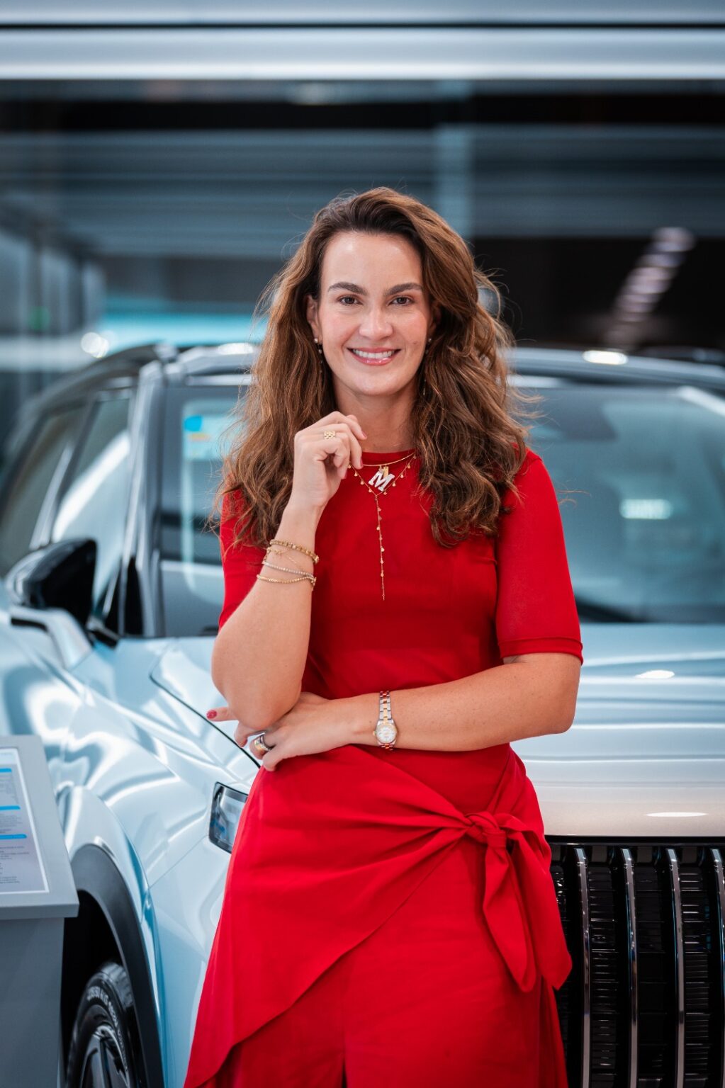 Grupo Ramasa abre unidade da Omoda Jaecoo em Goiânia - STG News